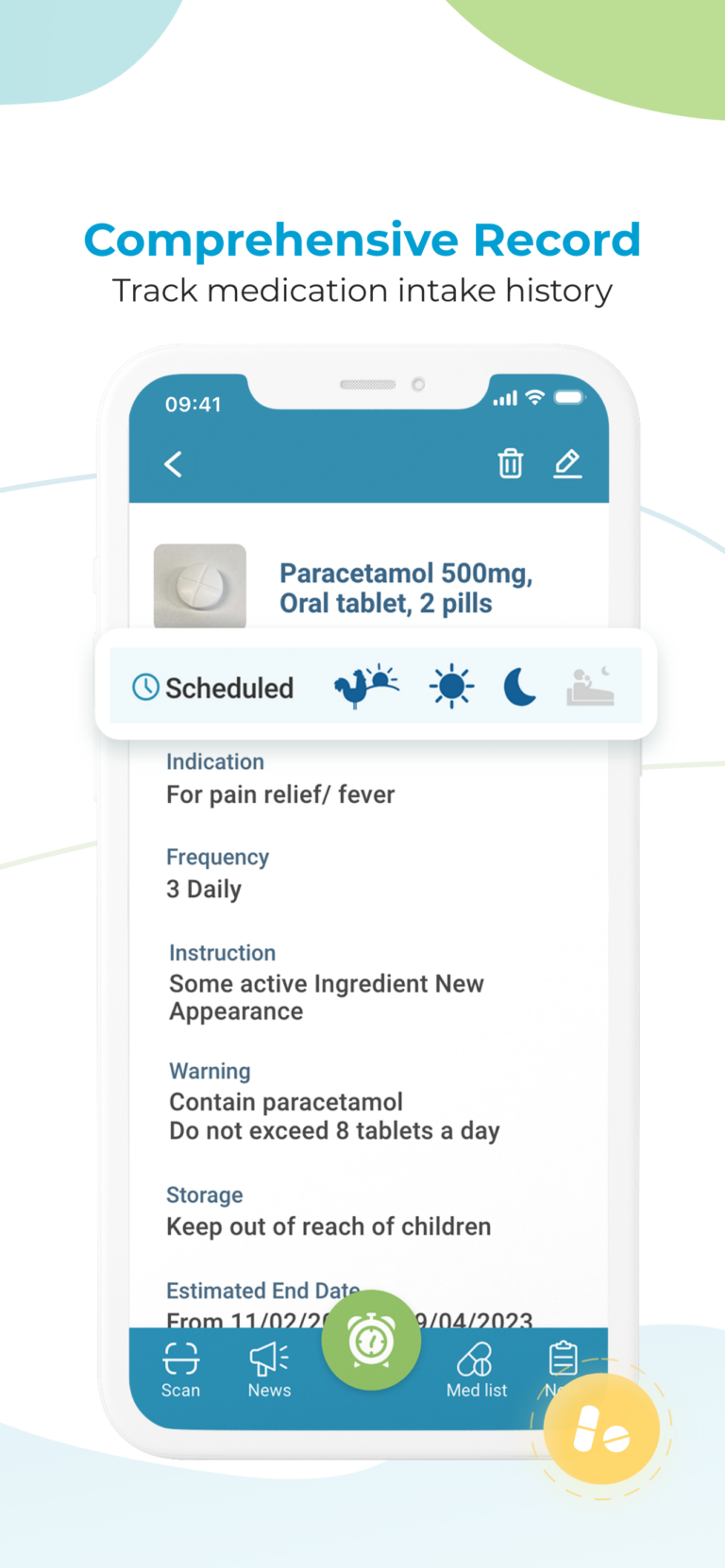 App Introduction | PharmCare 醫藥通