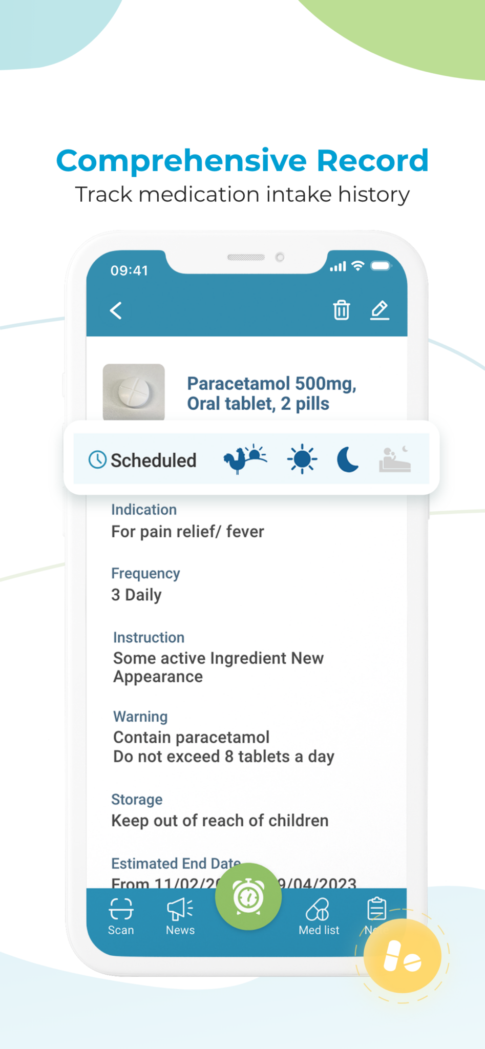 App Introduction | PharmCare 醫藥通